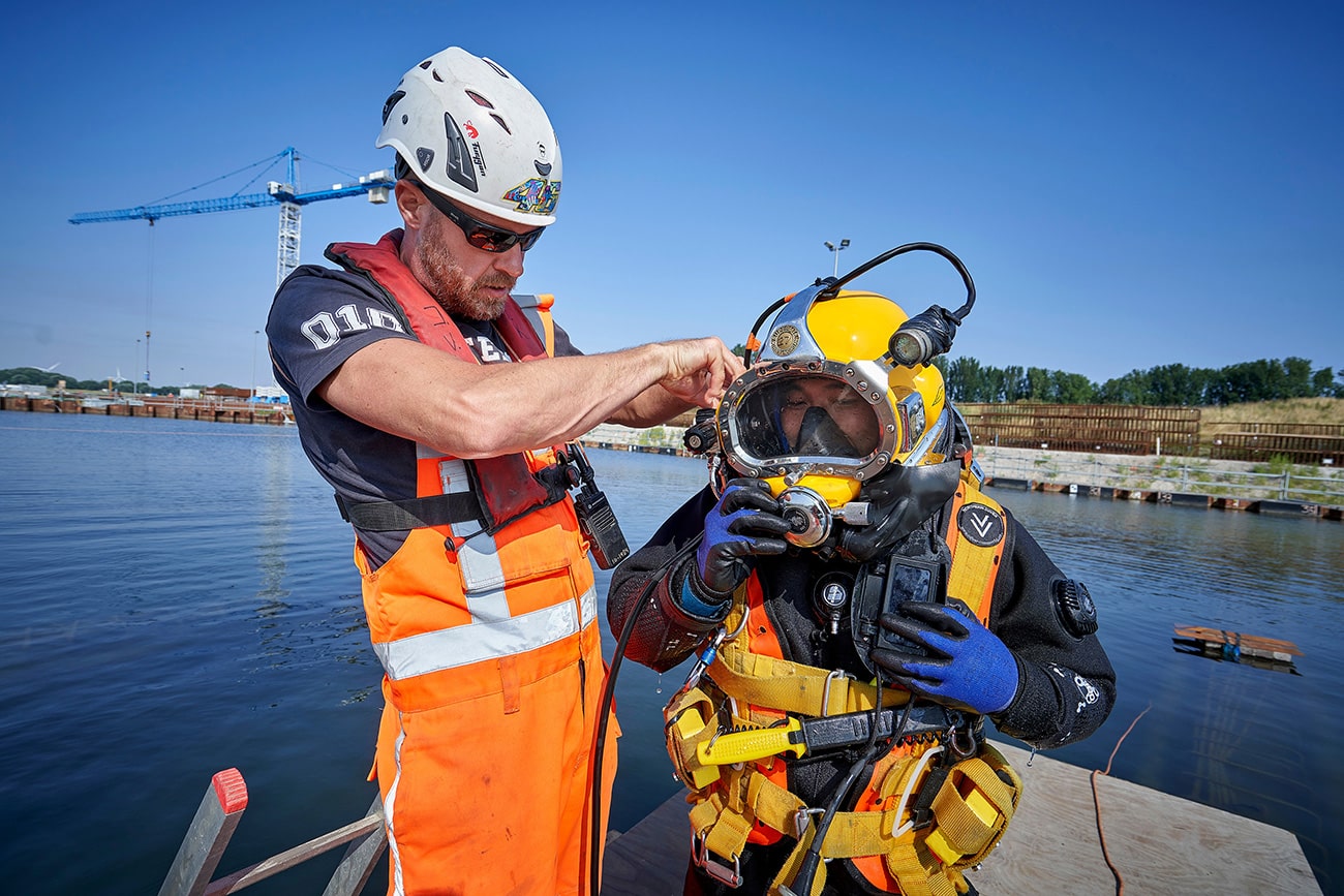 Een ‘duik’ in het verleden en de toekomst
