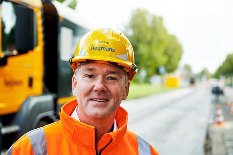 ‘Het asfalt van vandaag is in 2025 niet meer te koop’