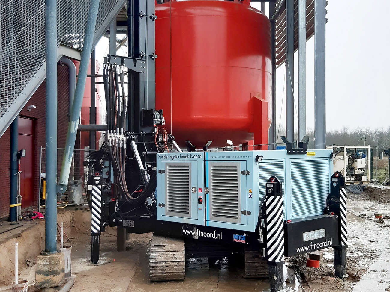 INPIEQ speelt in op groeiende vraag naar flexibele machines